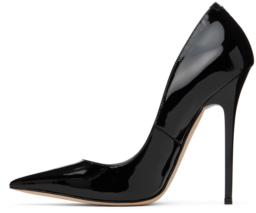 Jimmy Choo Black Anouk 120 Heels Jimmy Choo