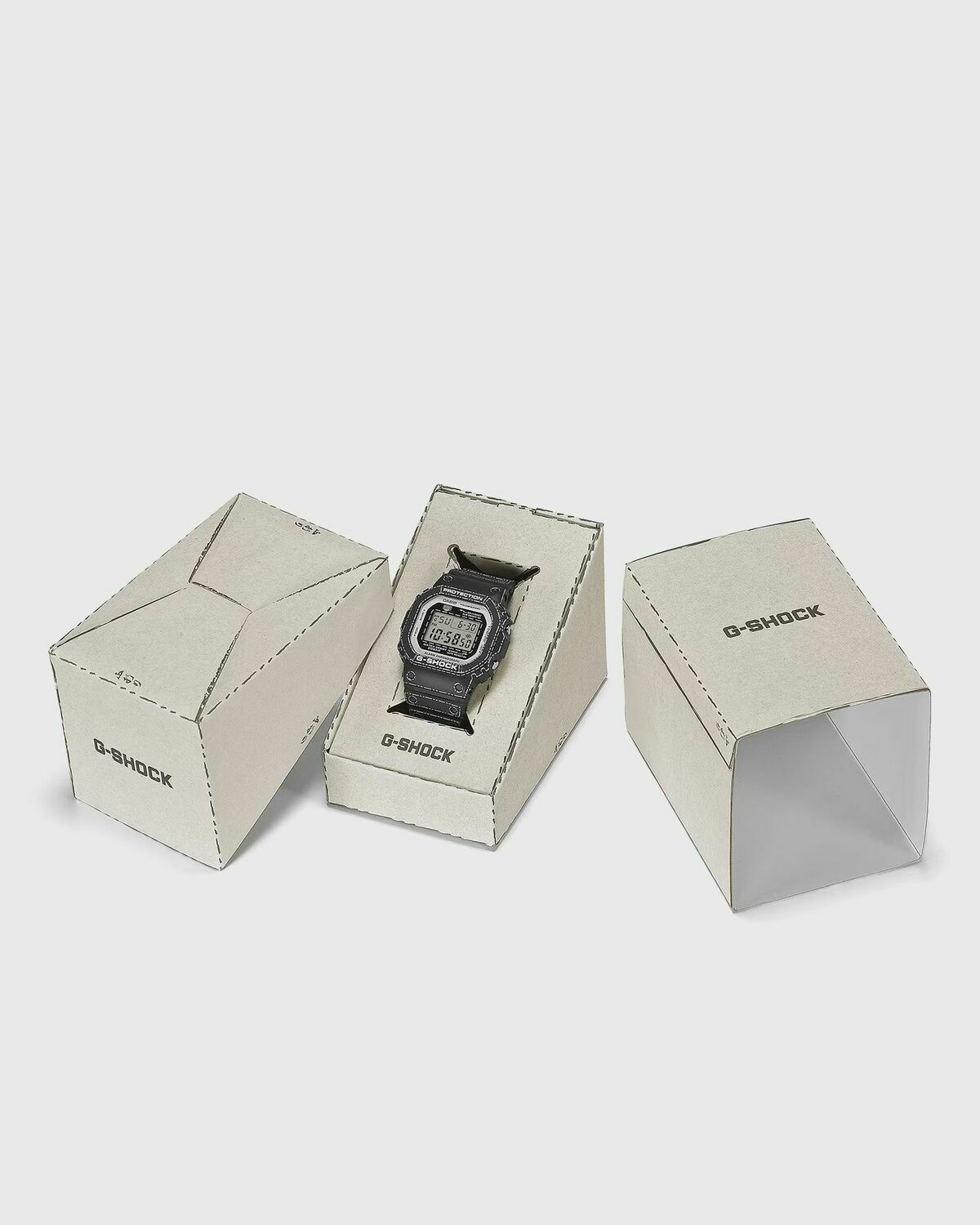 G-SHOCK DW-5600RGM-1ER Black Mens Watch G-Shock