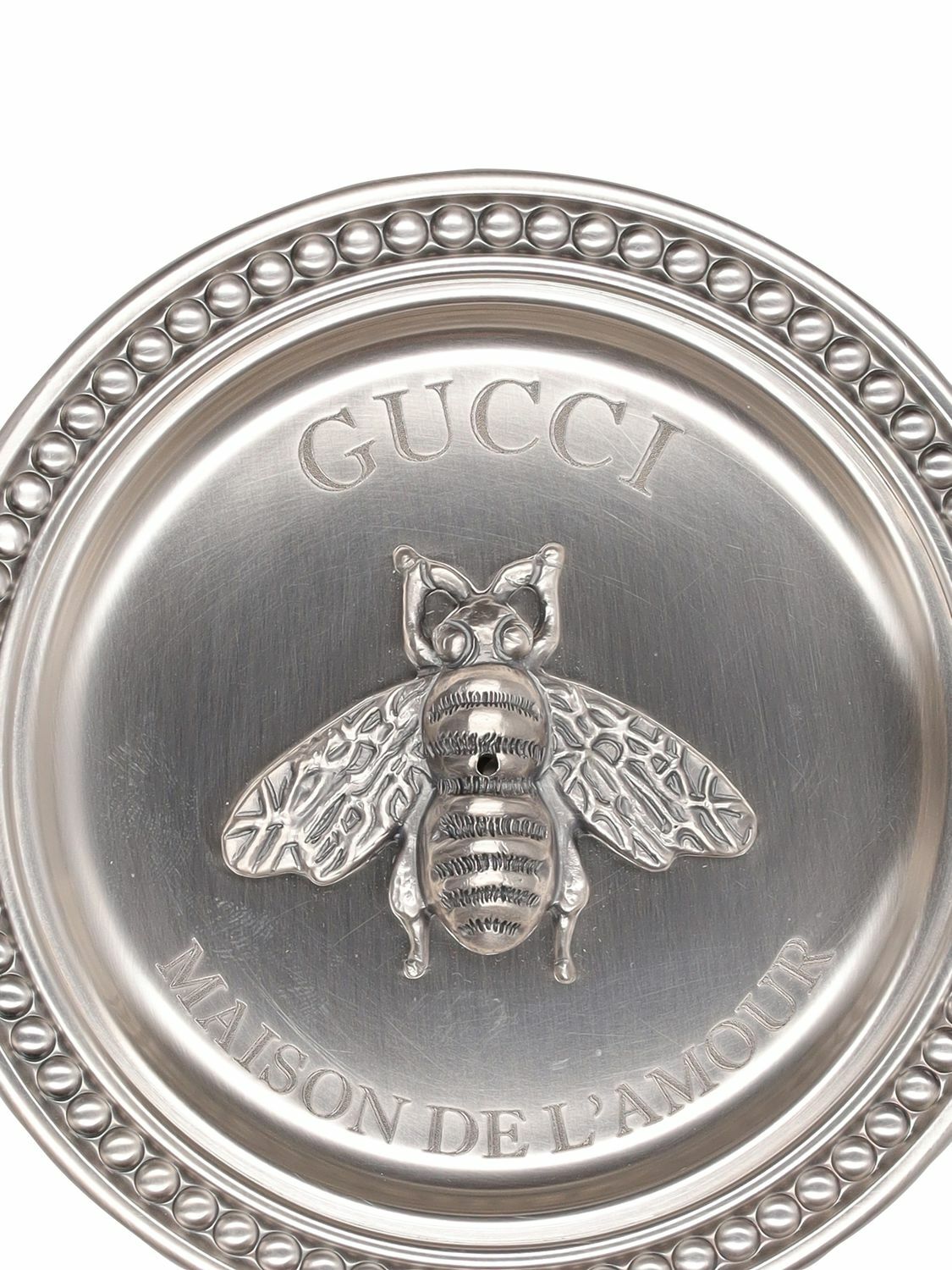 GUCCI - Bee Metal Incense Burner Gucci