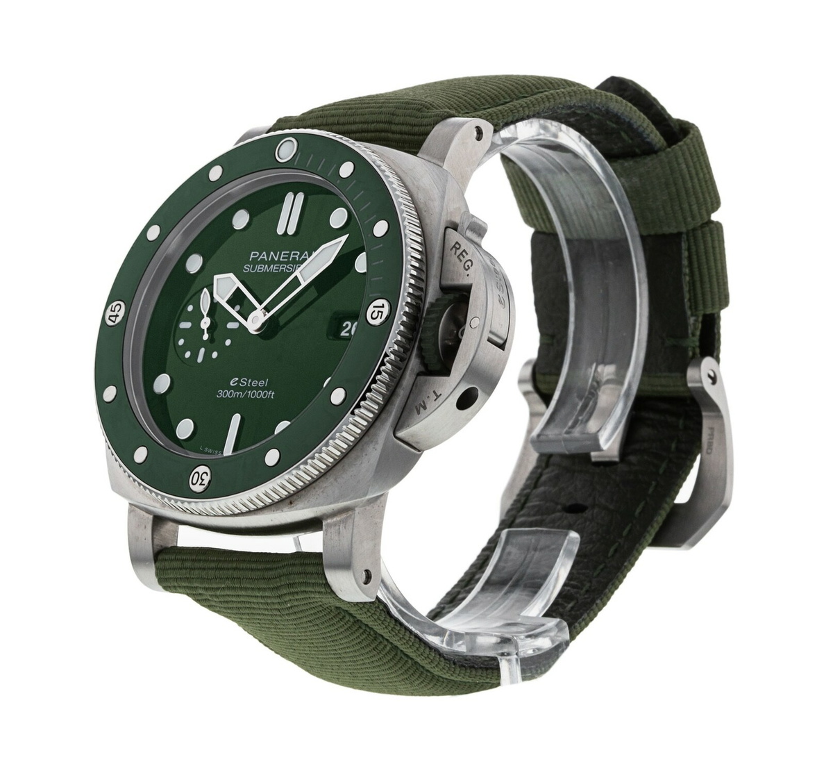 Panerai Submersible QuarantaQuattro PAM01287 Panerai