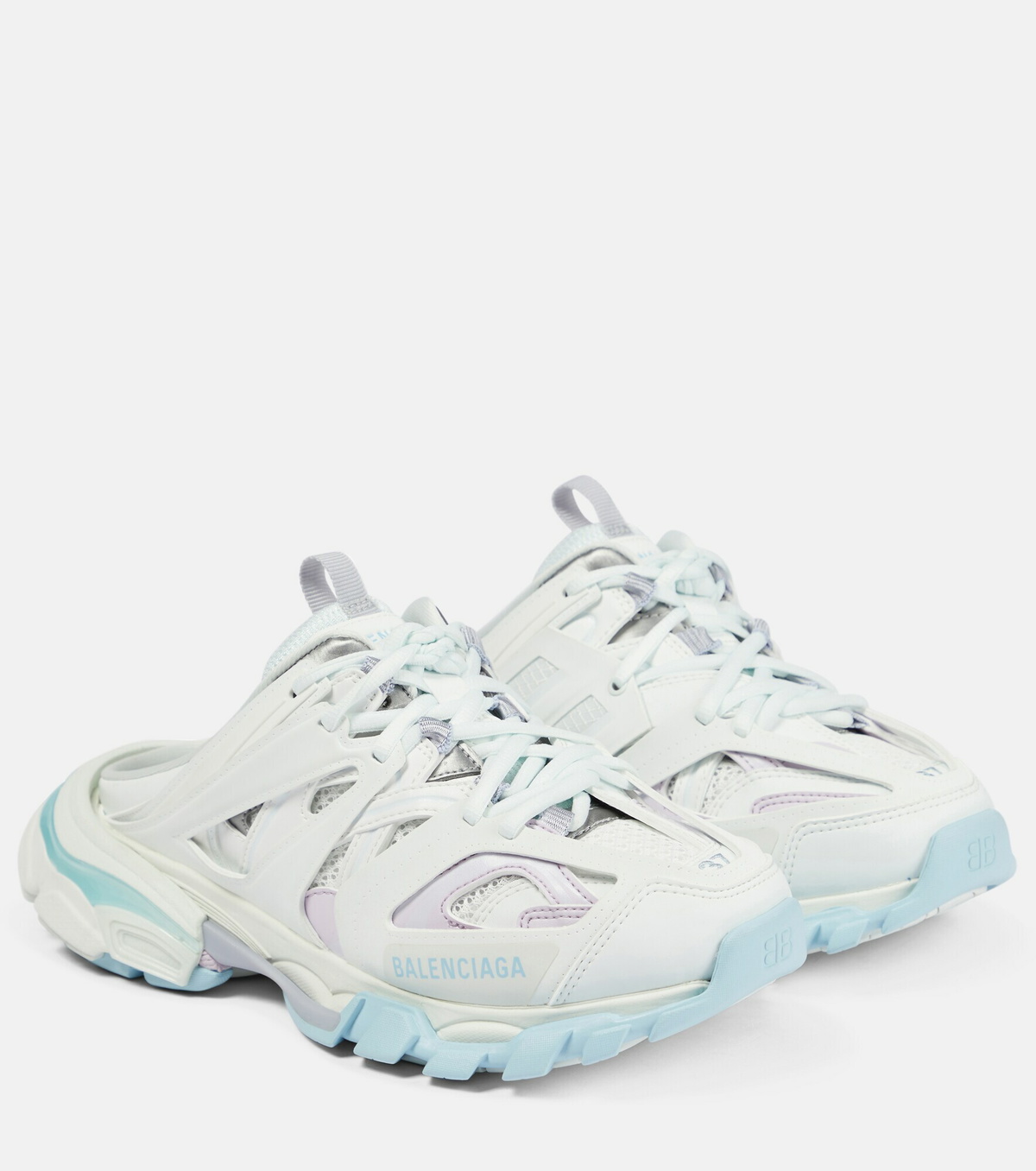 Balenciaga - Track mule sneakers Balenciaga