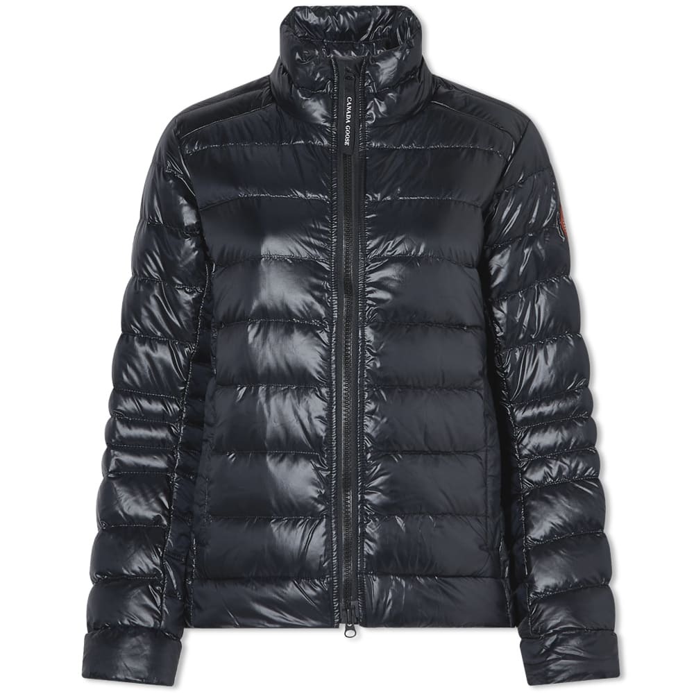Canada Goose Women's Cypress Jacket in Black Canada Goose