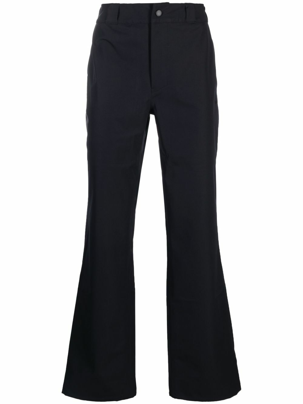 BLAEST Black Standal Straight-LegTrousers Blaest