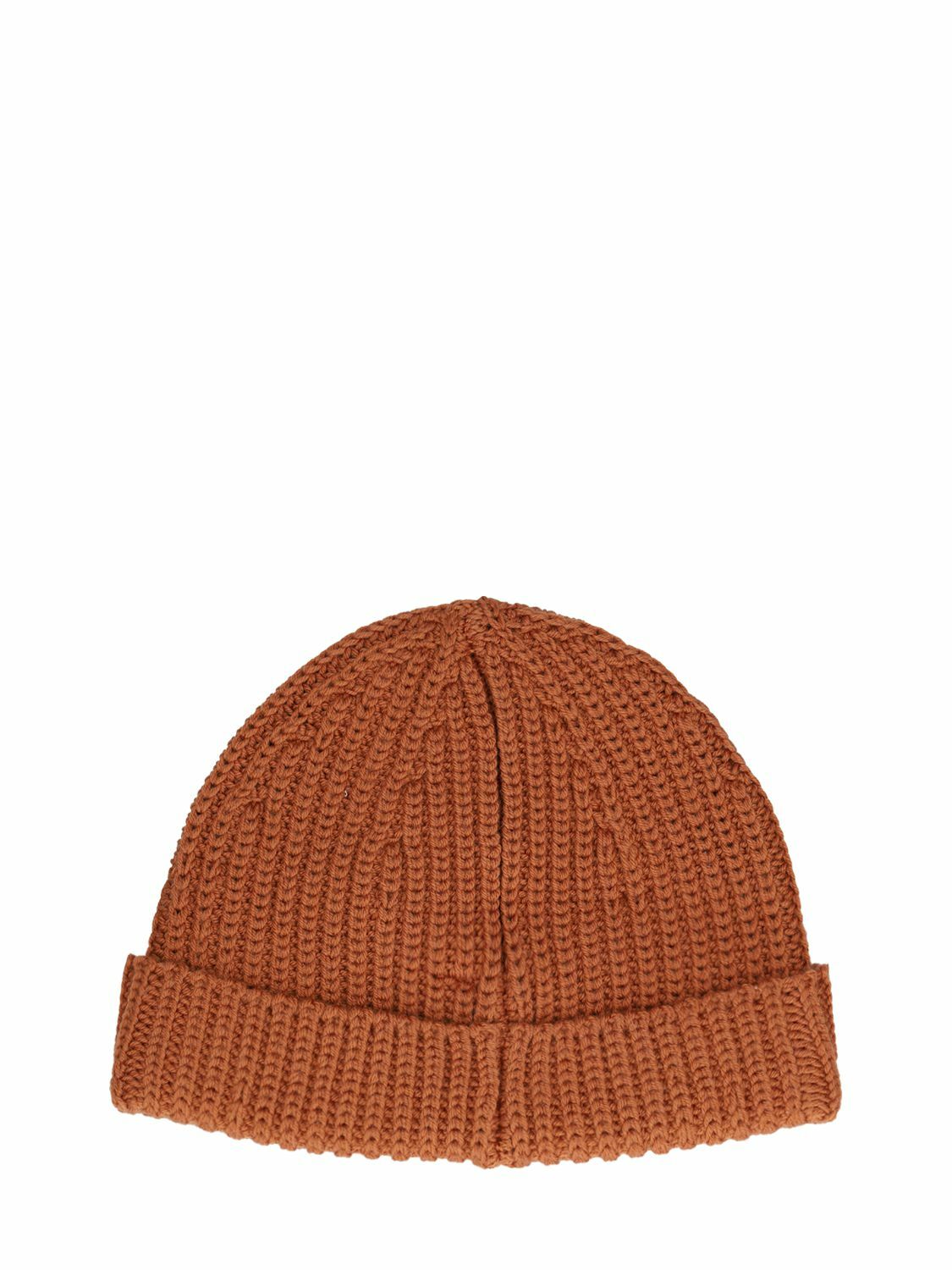 ETRO - Wool Beanie W/logo Etro