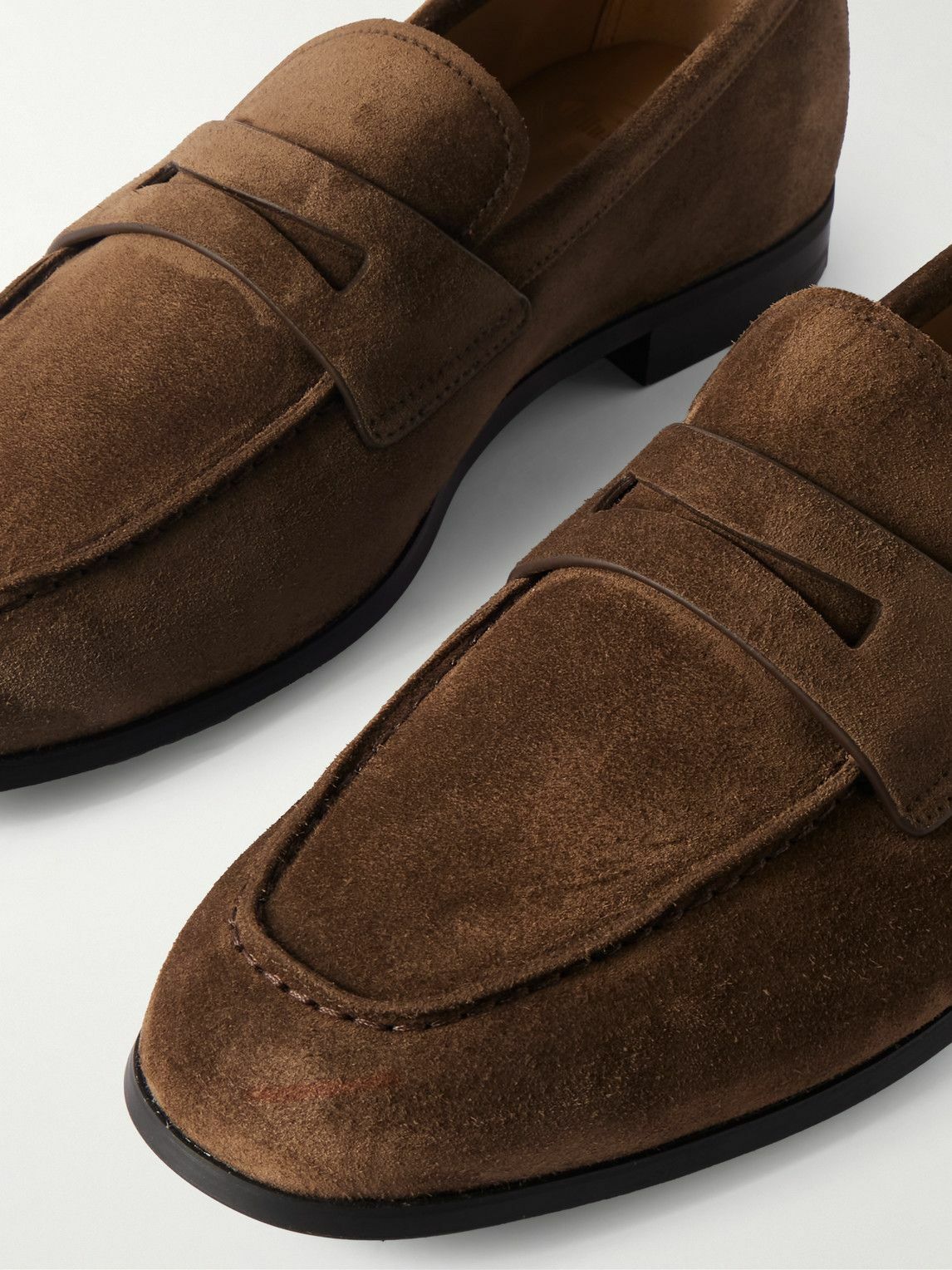 Church's - Milton Suede Loafers - Brown Church's