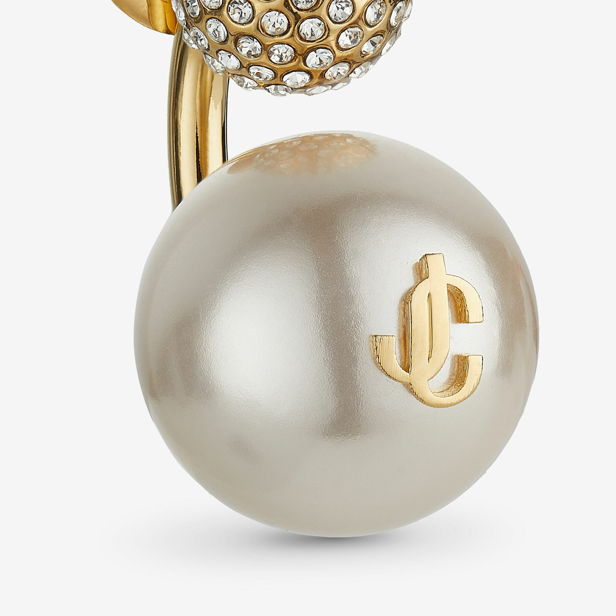 Jimmy Choo Auri Earring Jimmy Choo