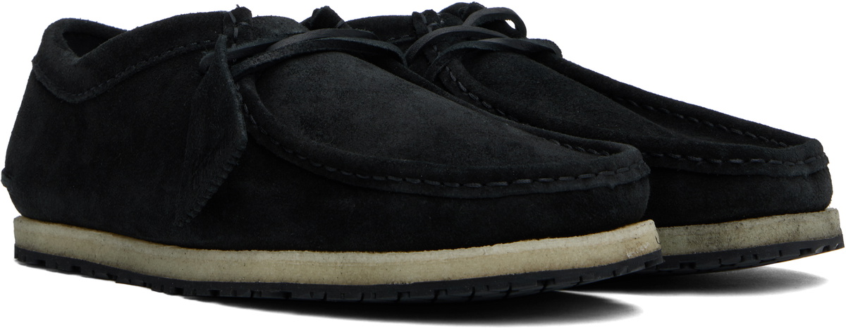Clarks Originals Black Godney Lace Derbys Clarks Originals