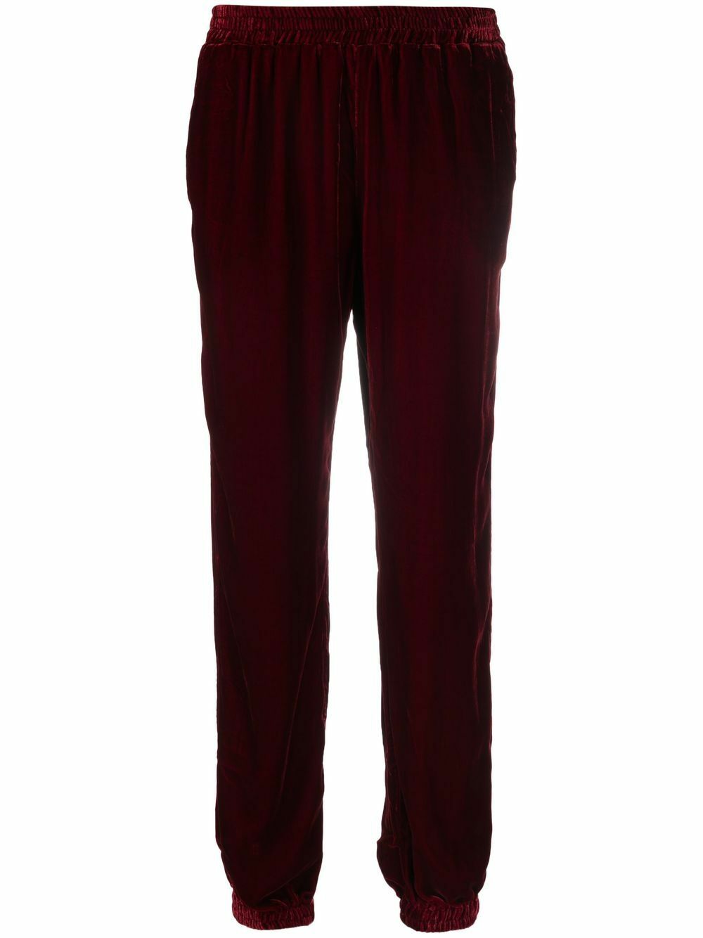 GOLDHAWK - Velvet Sweatpants Goldhawk