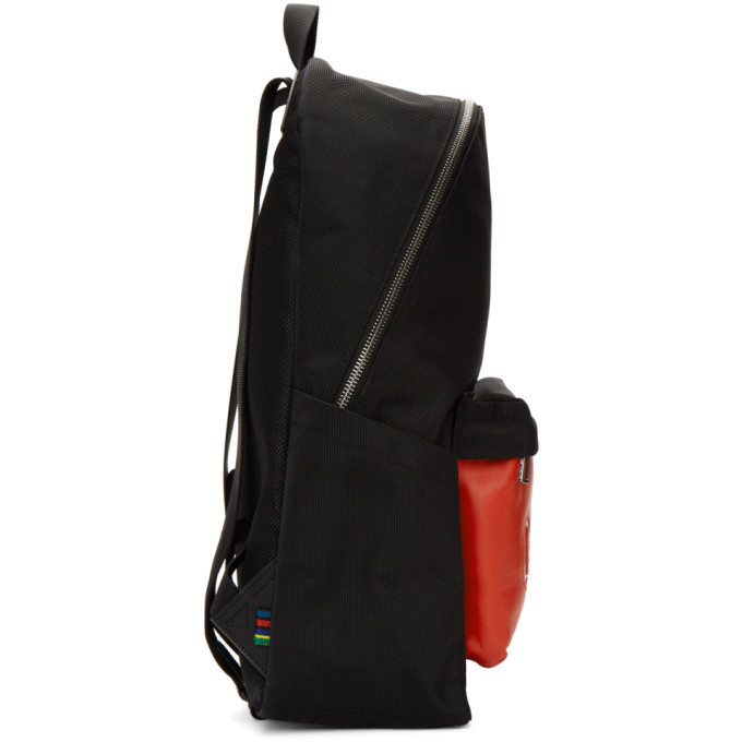 PS by Paul Smith Black Good Backpack PS by Paul Smith