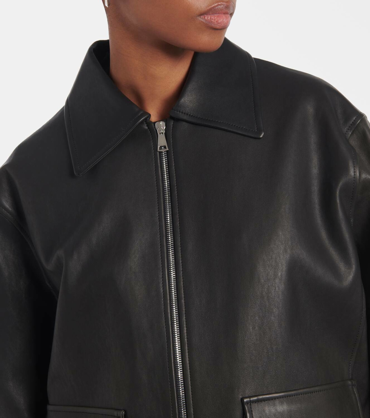Stouls Arthur leather jacket Stouls