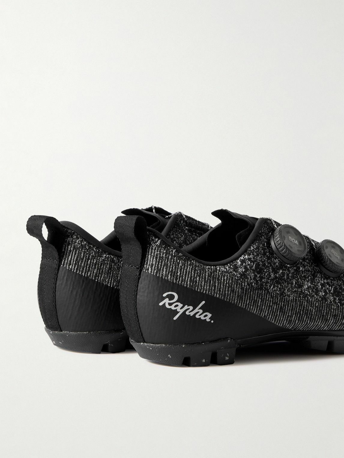 Rapha - Explore Powerweave Cycling Shoes - Black Rapha