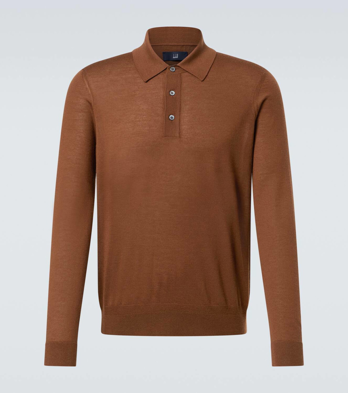 Dunhill Cashmere polo shirt Dunhill