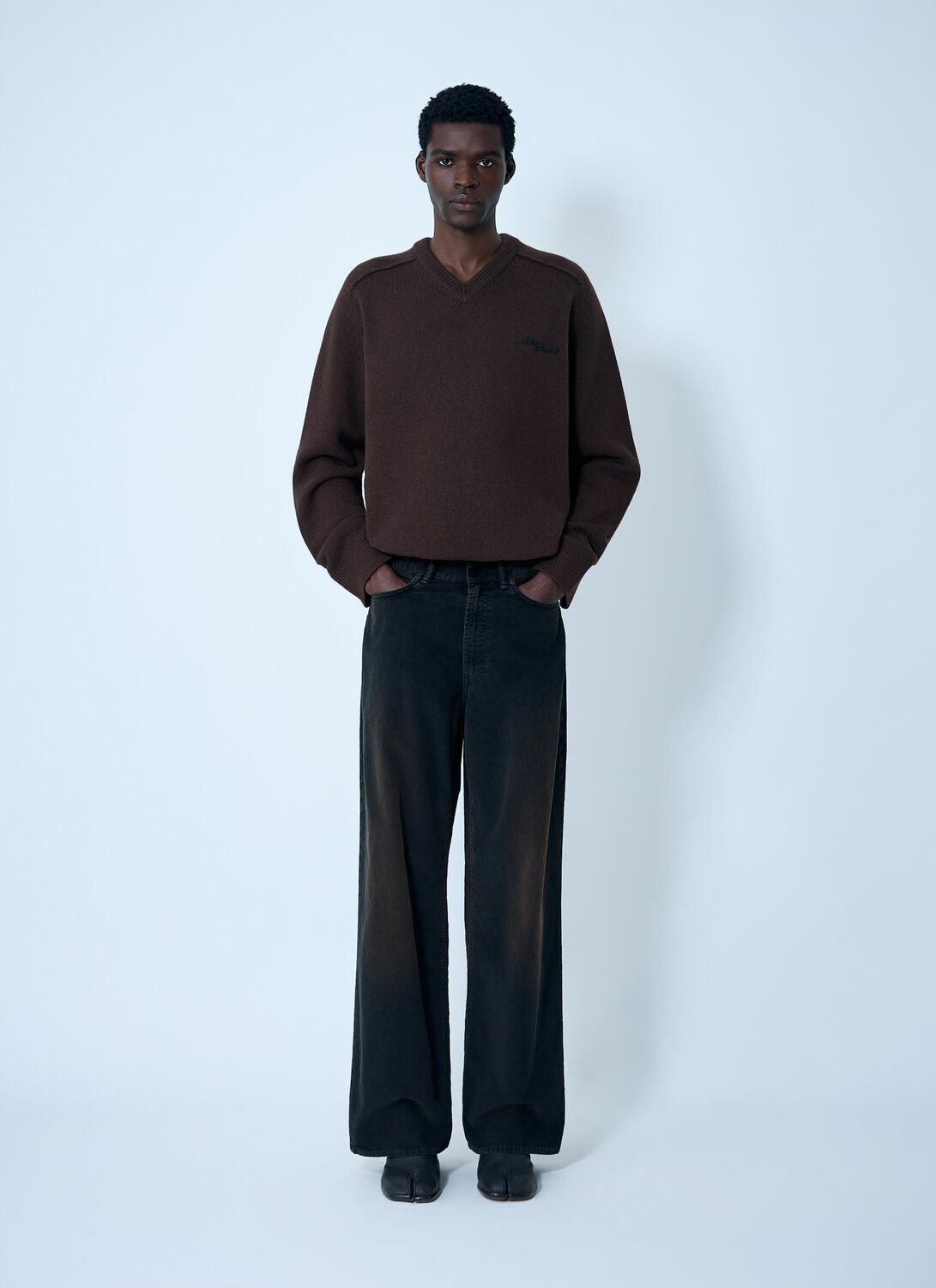 Acne Studios Wool Sweater Acne Studios