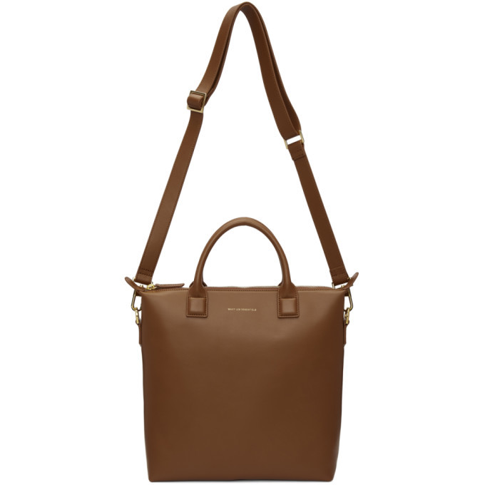 Want Les Essentiels Tan Mini OHare Tote Want Les Essentiels