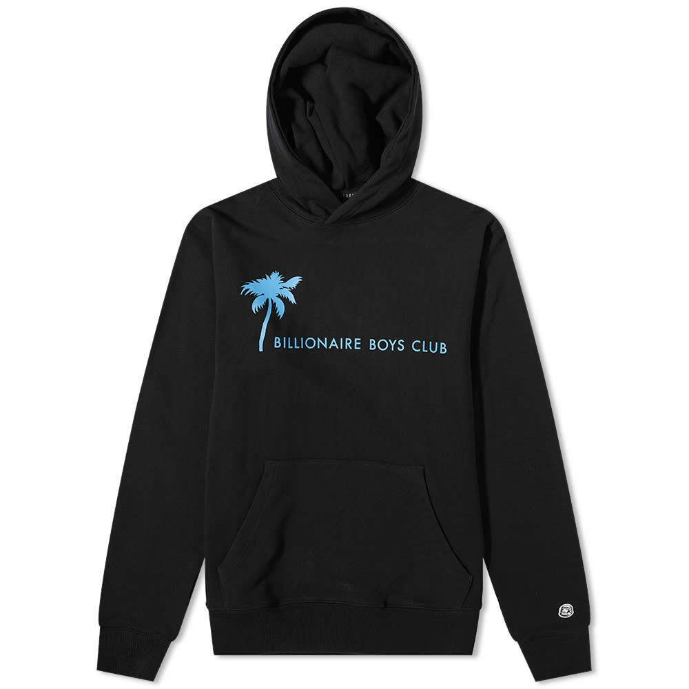 Billionaire Boys Club Men's Palm Logo Popover Hoody in Black ...