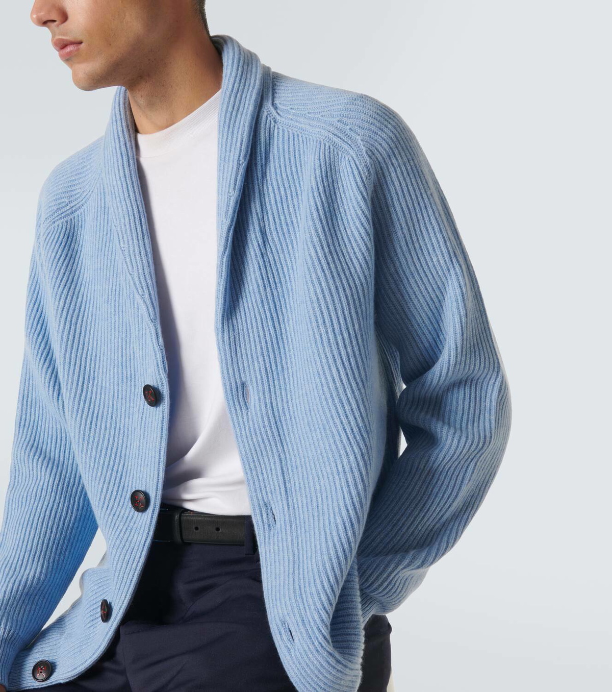 Kiton Cashmere cardigan Kiton