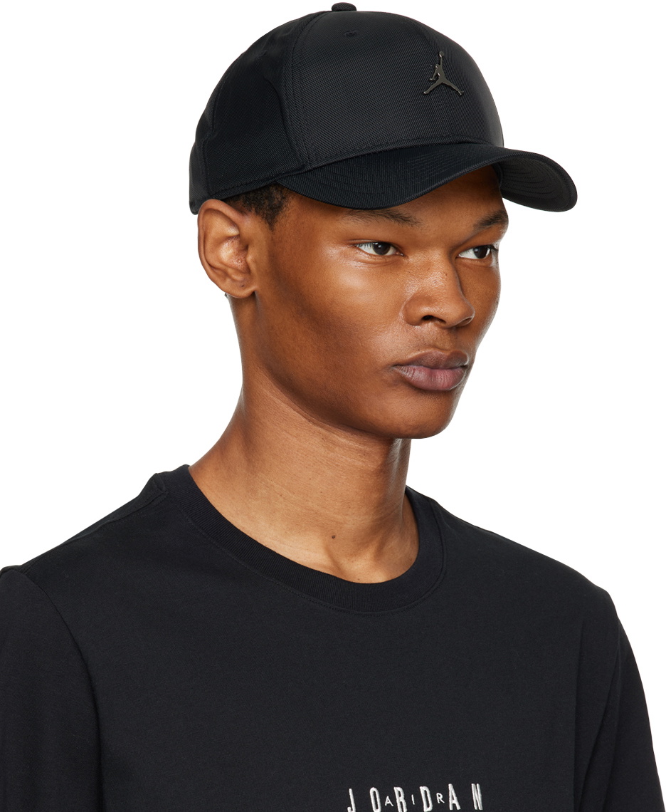 Nike Jordan Black Logo Cap Nike Jordan Brand