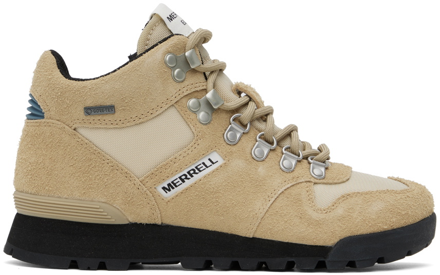 Merrell 1TRL Beige Eagle Luxe Boots Merrell 1TRL