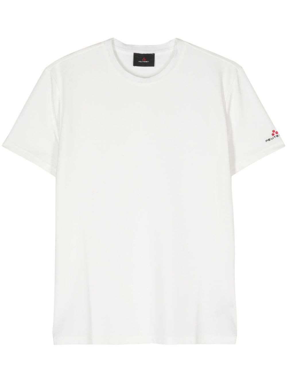 PEUTEREY - Polo Shirt With Logo Peuterey