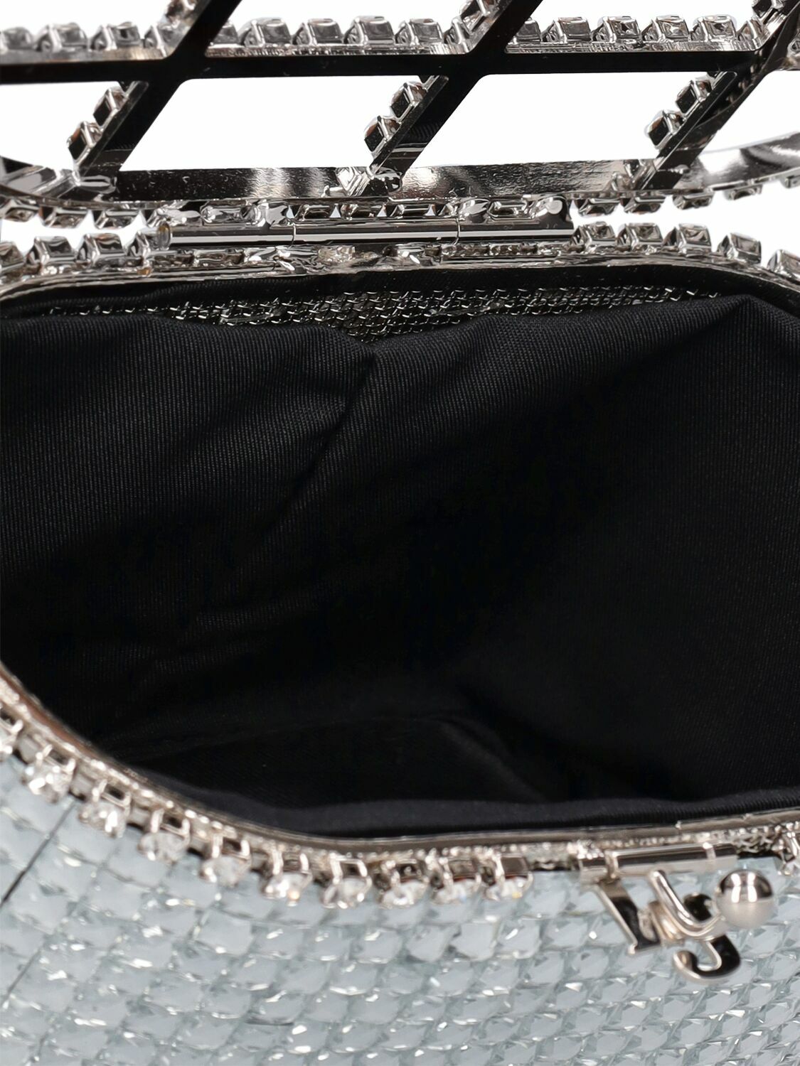 ROSANTICA Mini Holli Vetro Top Handle Bag Rosantica