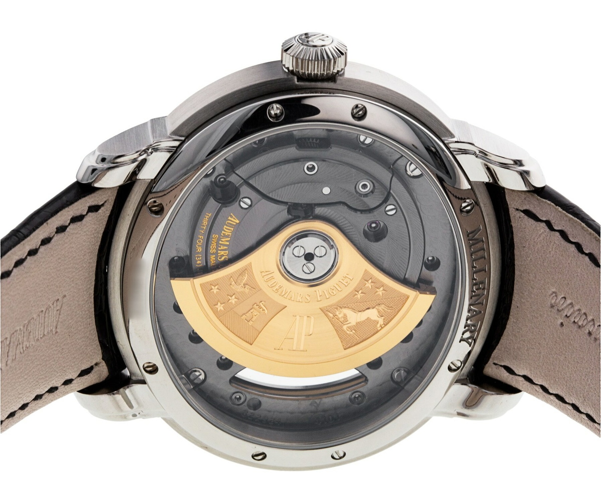 Audemars Piguet Millenary 15350ST.OO.D002CR.01 Audemars Piguet