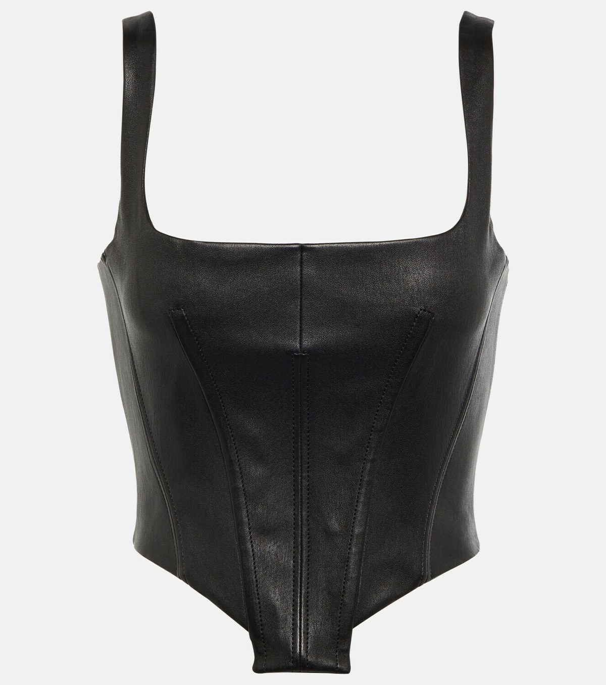 Stouls Leather bustier Stouls