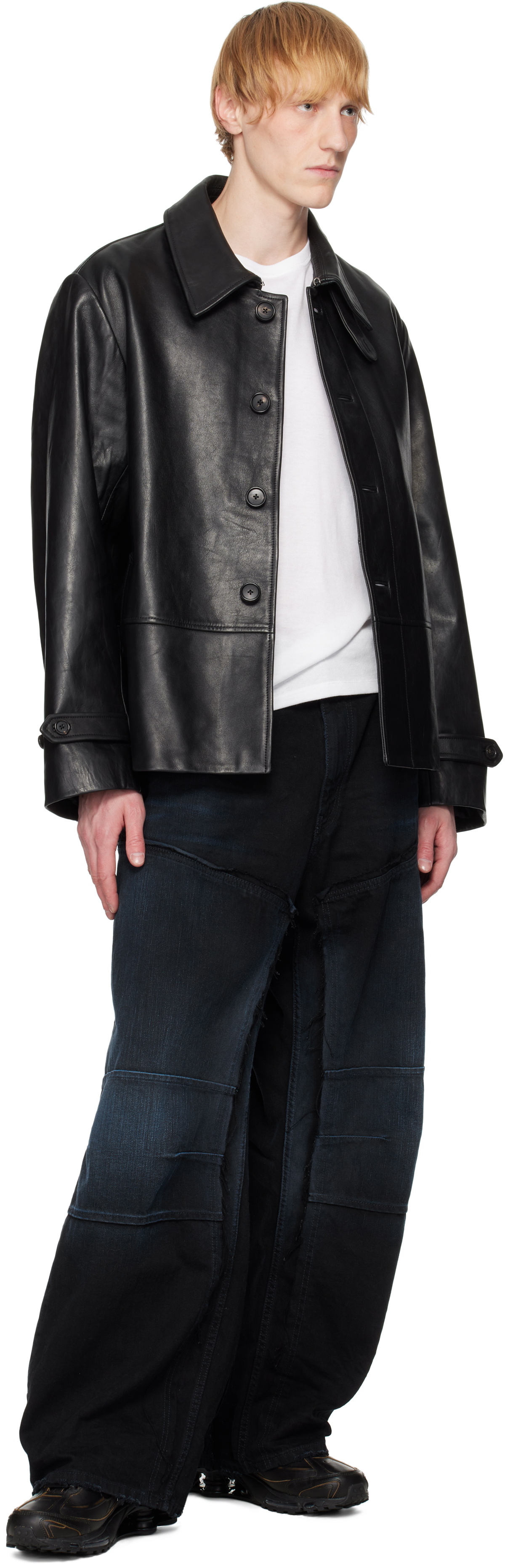 Nike Black Shox Ride 2 Premium Sneakers Nike