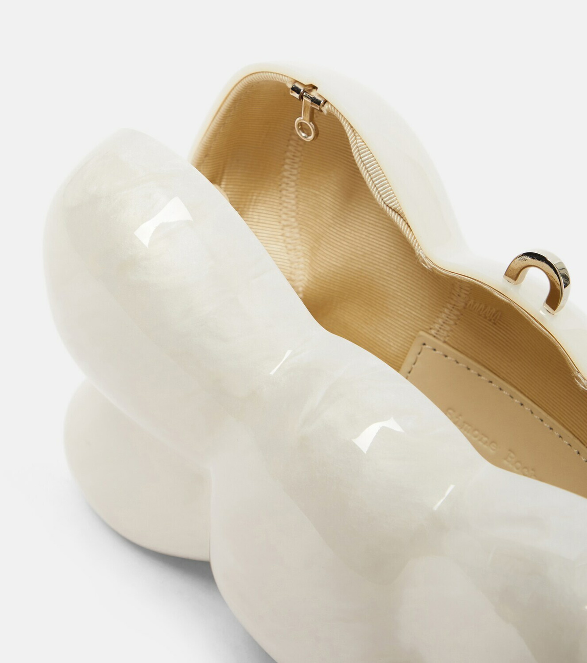 Simone Rocha Bow clutch Simone Rocha