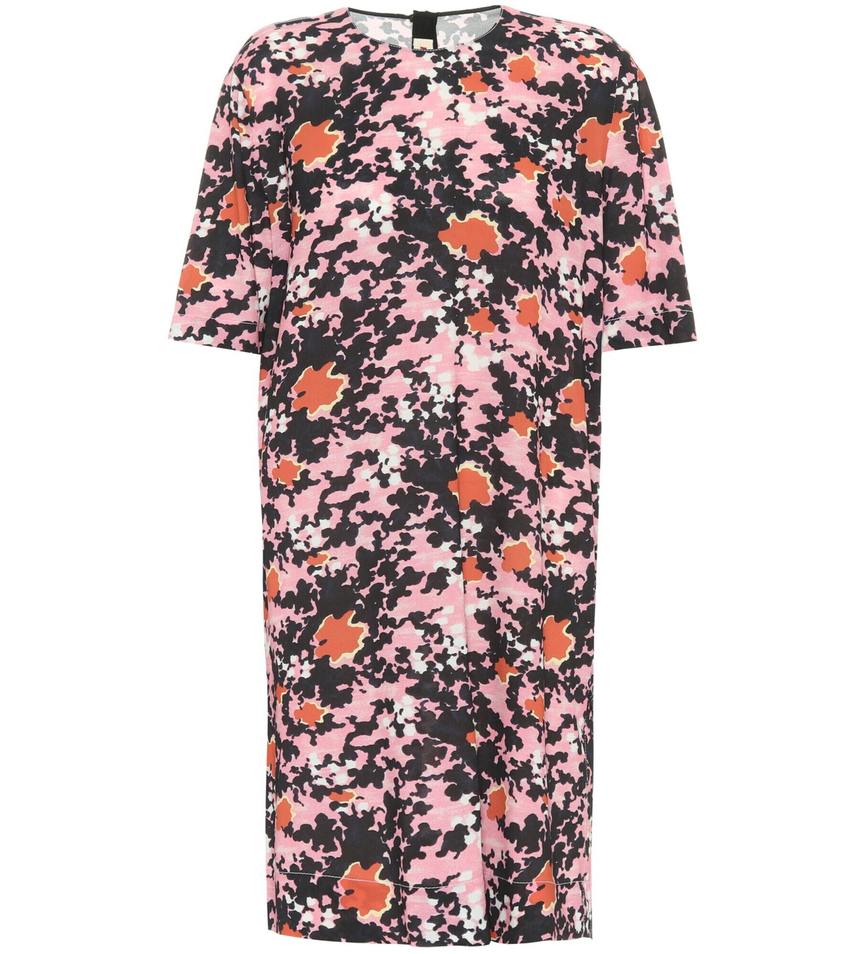 Marni - Printed midi dress Marni