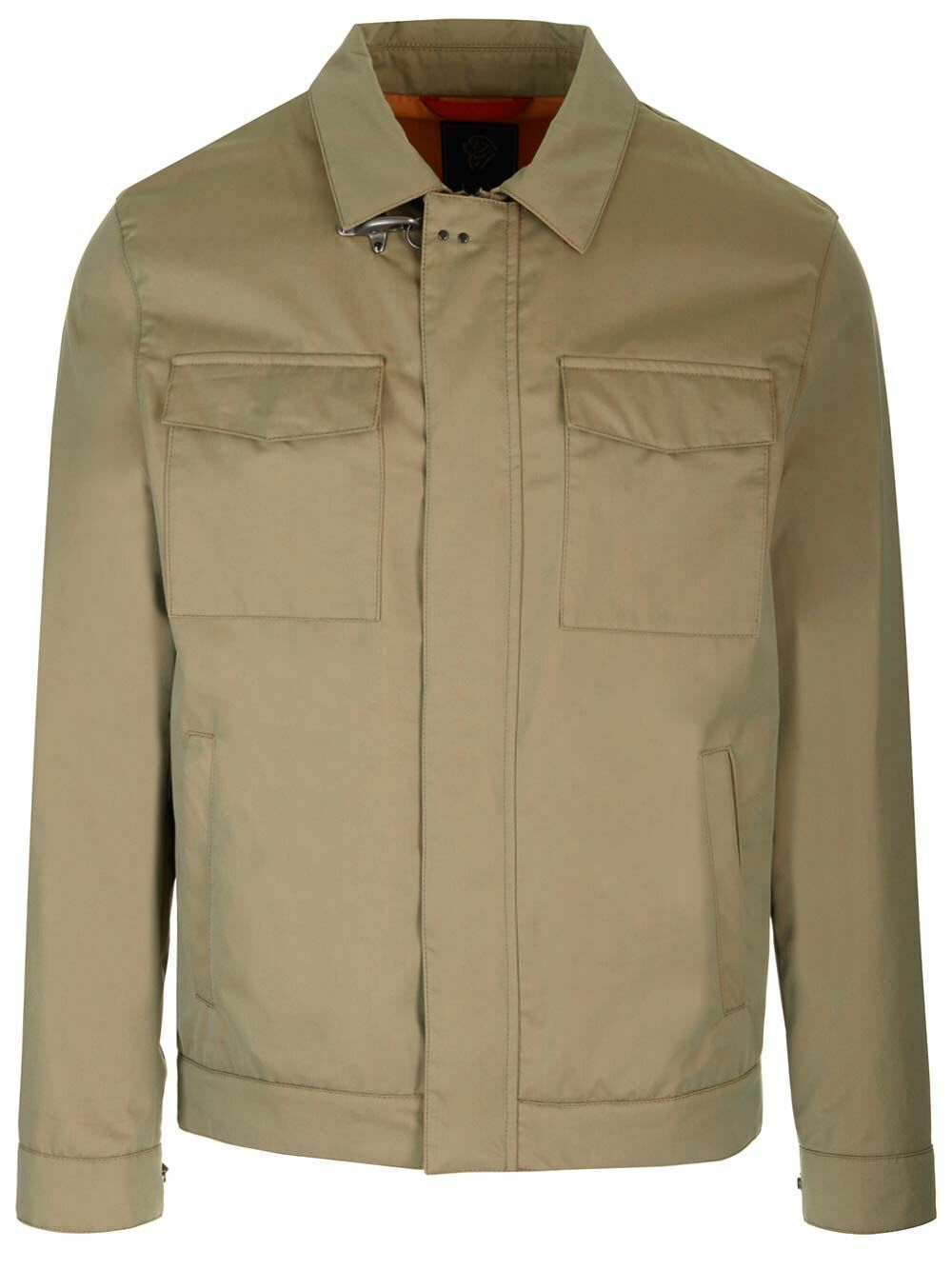 Fay Cotton Field Jacket Fay