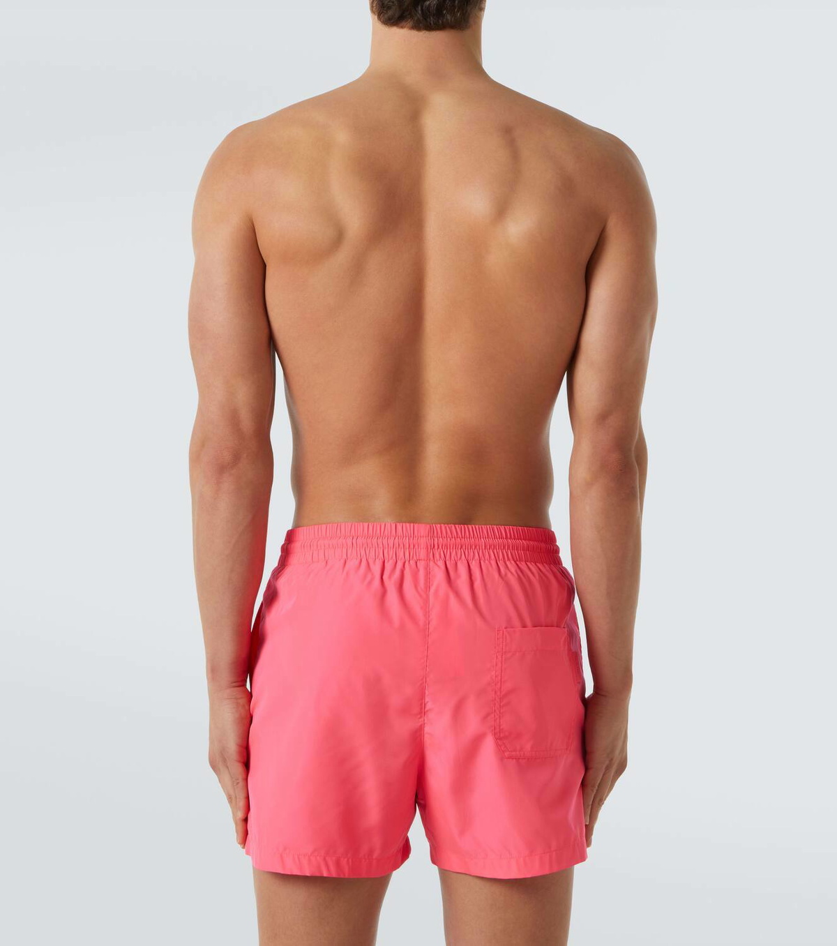 Gucci Mid-rise swim trunks Gucci