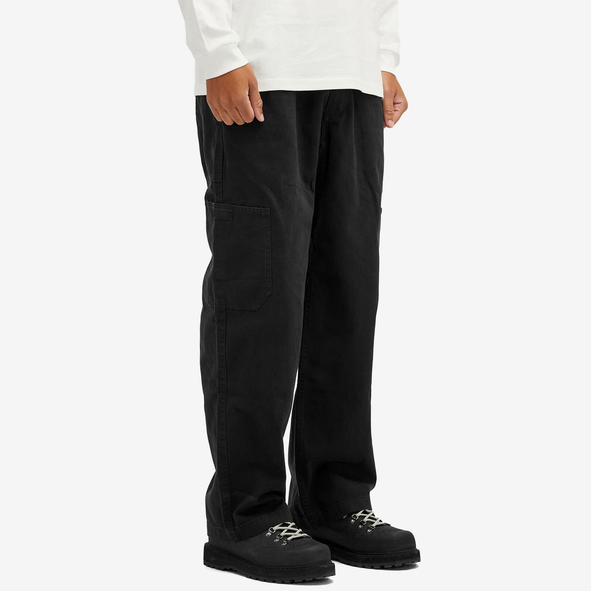 Gramicci Men's Rock Slide Pants in Black Gramicci