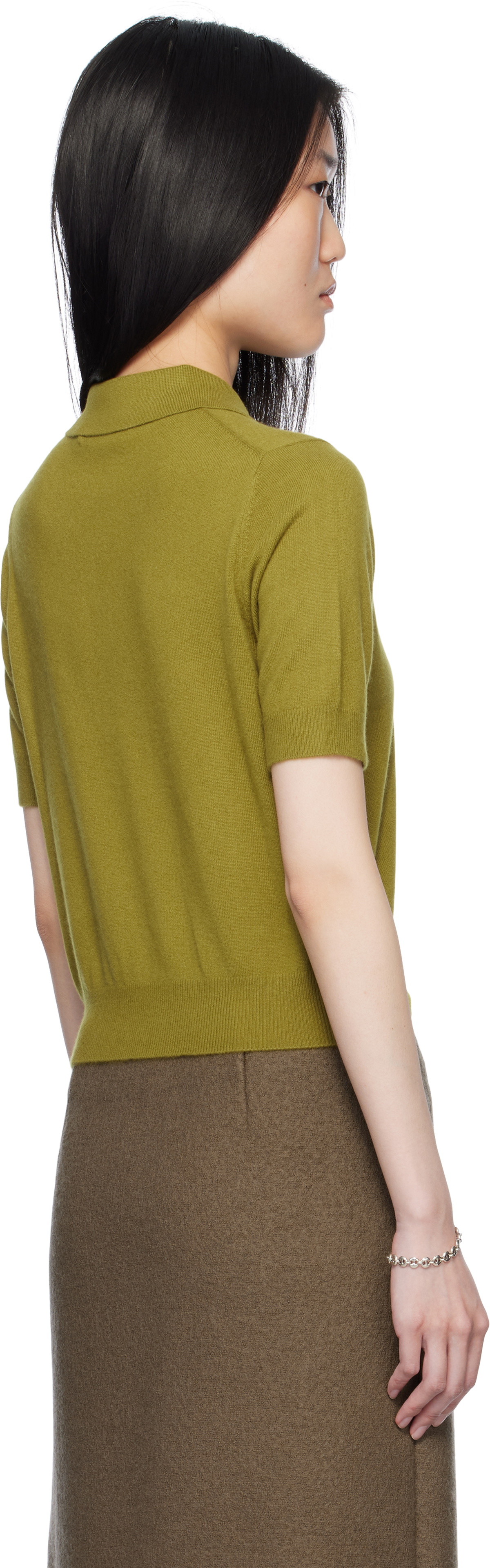 arch4 Green Octavia Polo arch4