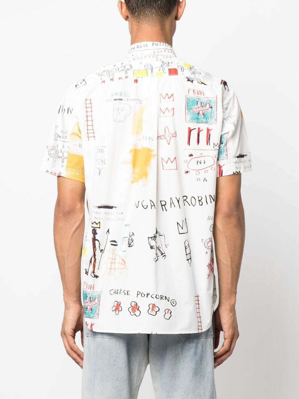 JUNYA WATANABE - Cotton Shirt Junya Watanabe