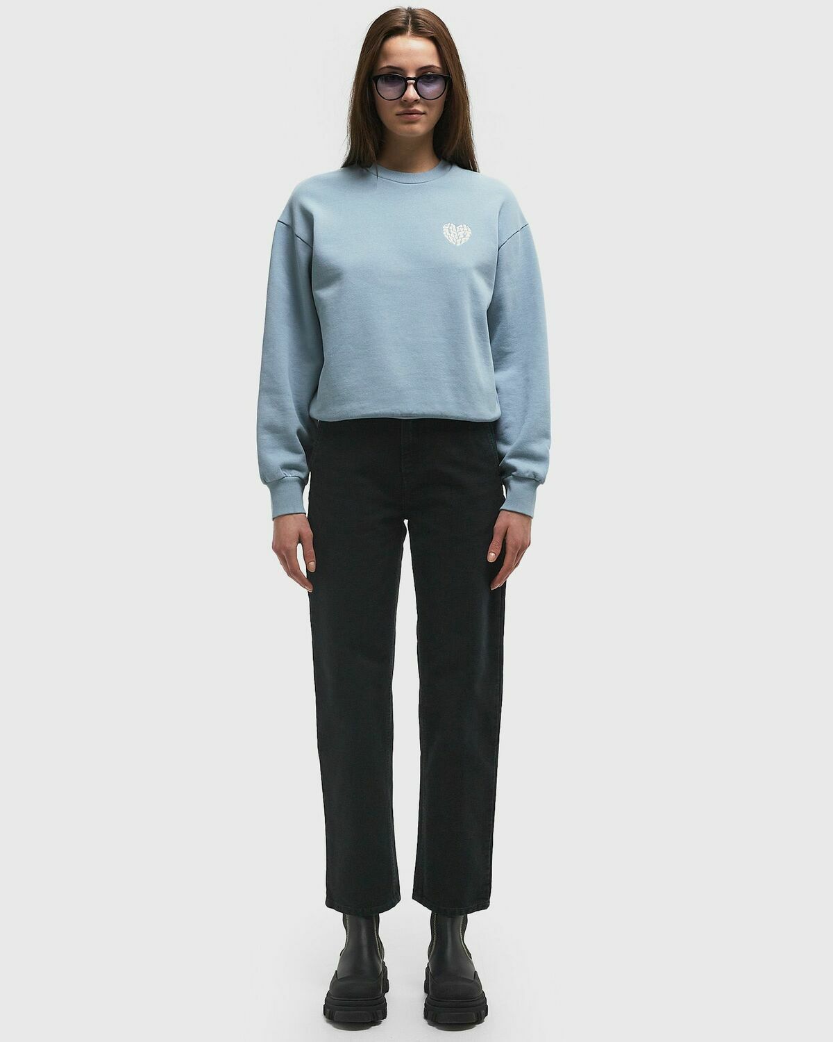 Carhartt WIP Pierce Pant Straight Black Womens Casual Pant Carhartt WIP