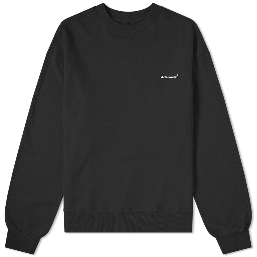 ADER error Basic Logo Crew Sweat ADER error