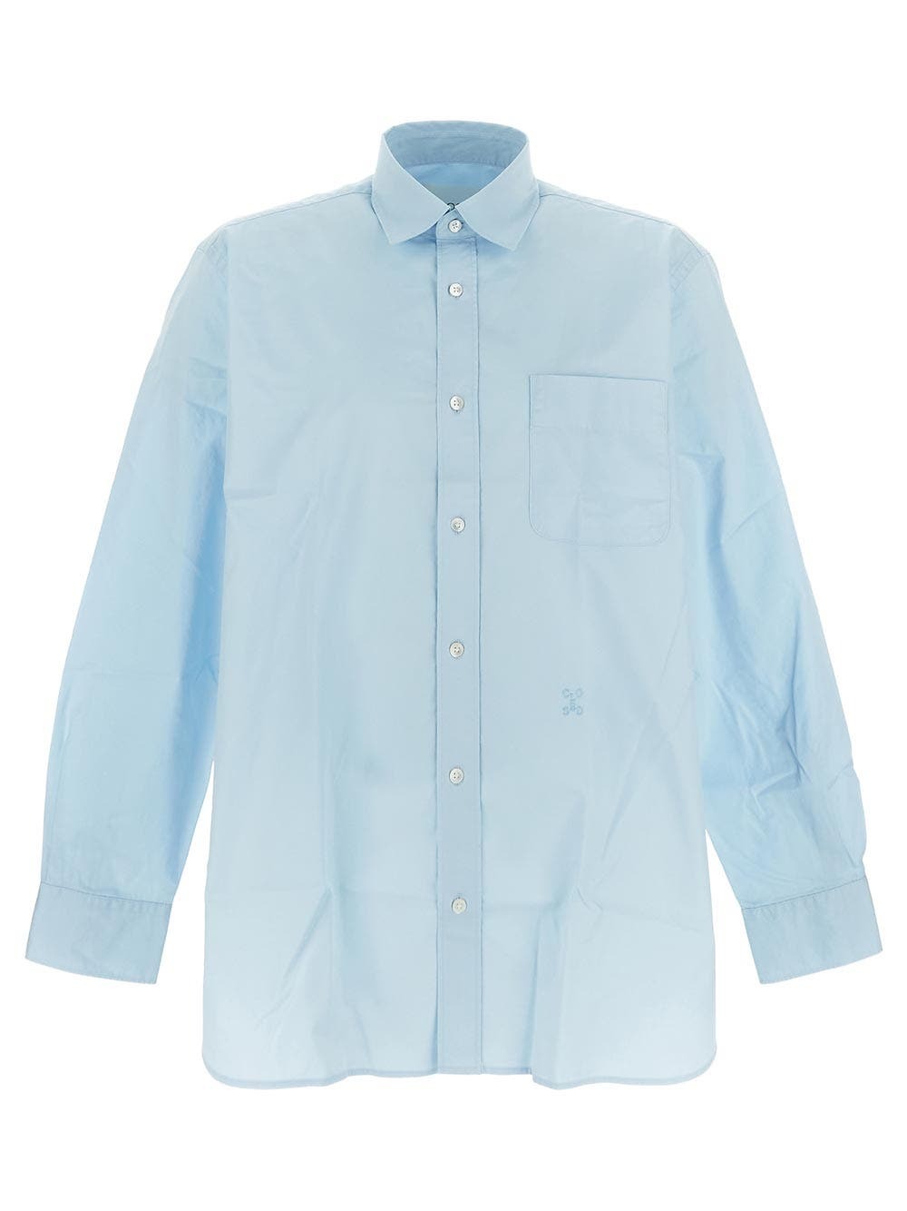 Closed Cotton Shirt Closed