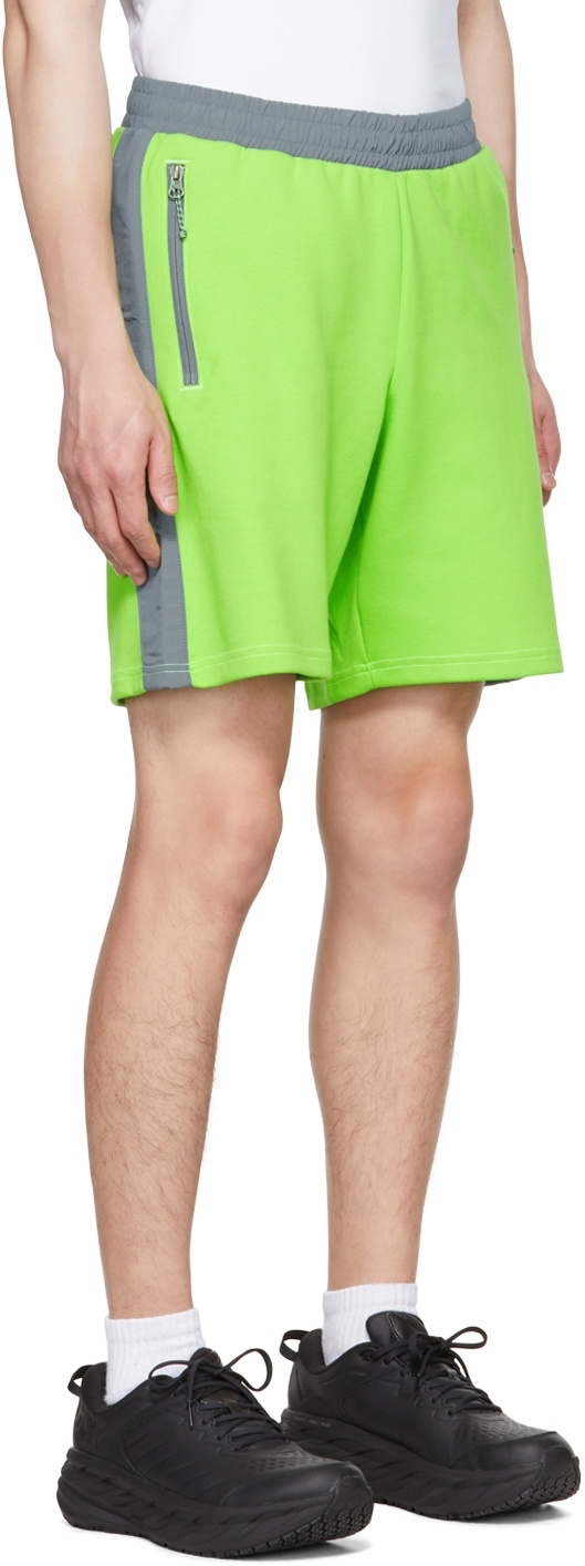 The North Face Green Tech Shorts The North Face