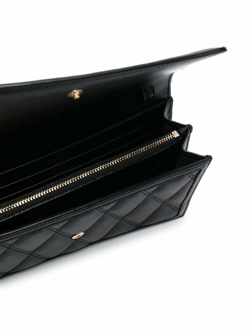 BALLY - Dafford Leather Clutch Bag Bally