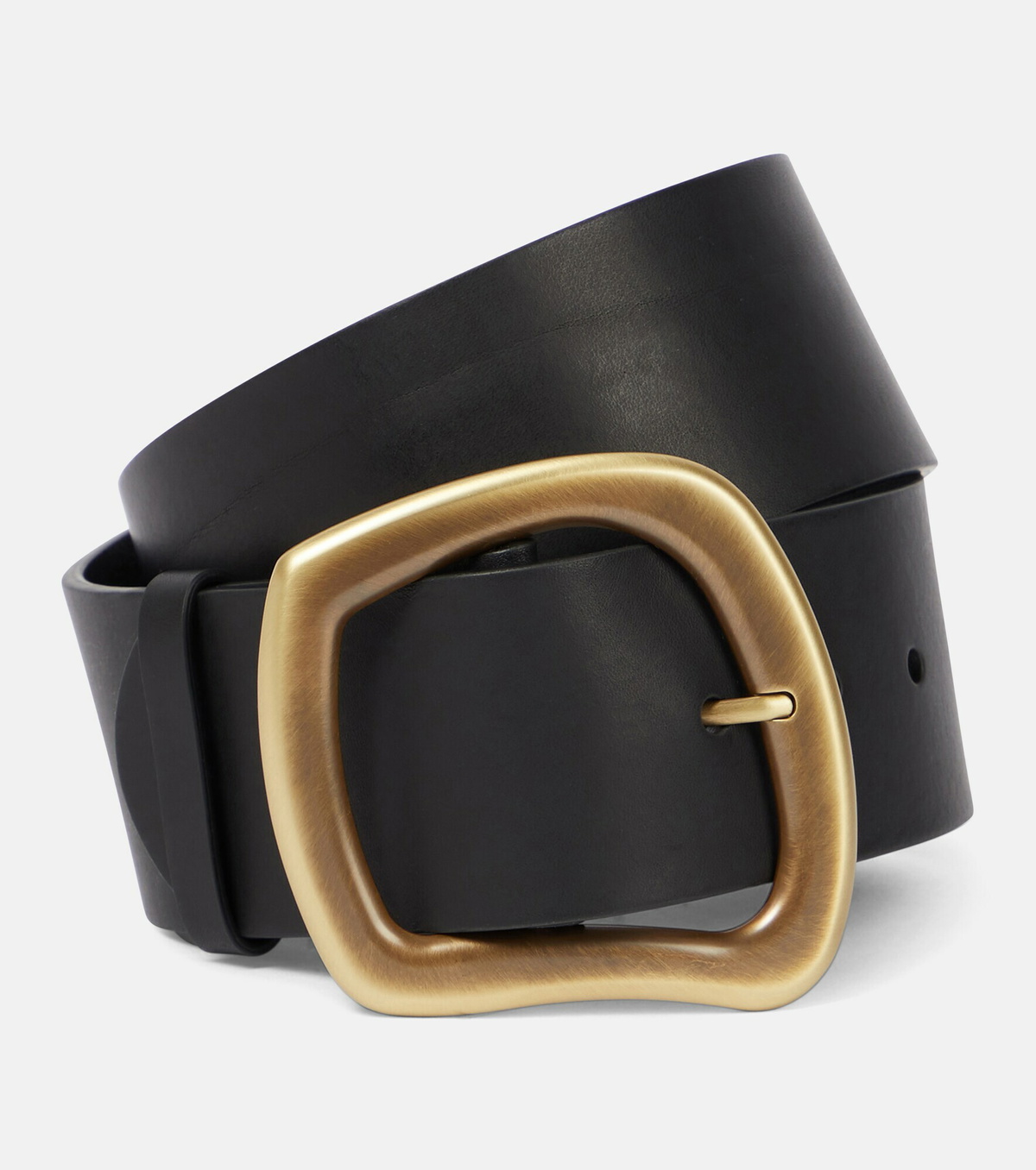 Gabriela Hearst - Simone leather belt Gabriela Hearst