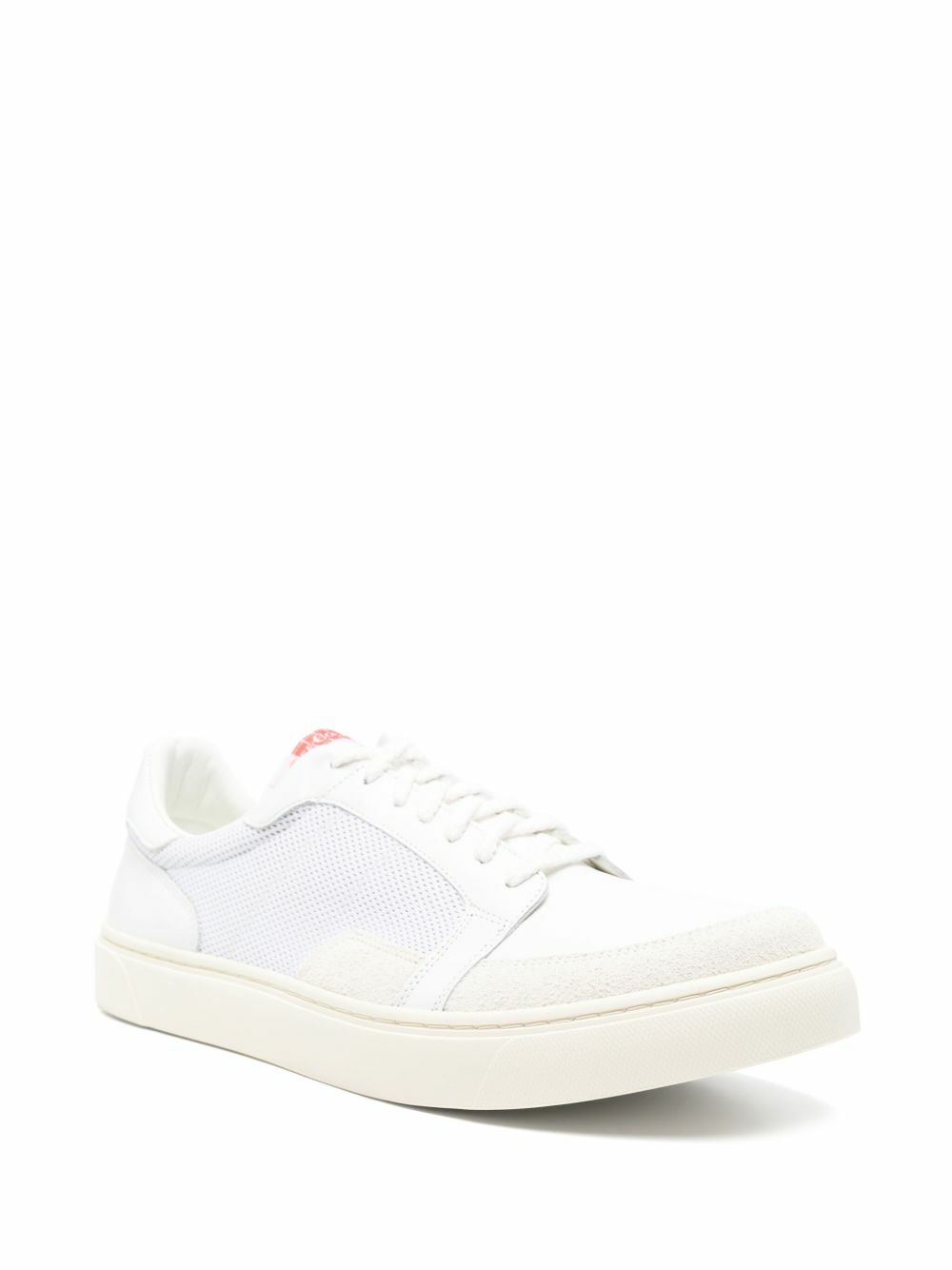 OUR LEGACY White Off Court Sneakers Our Legacy
