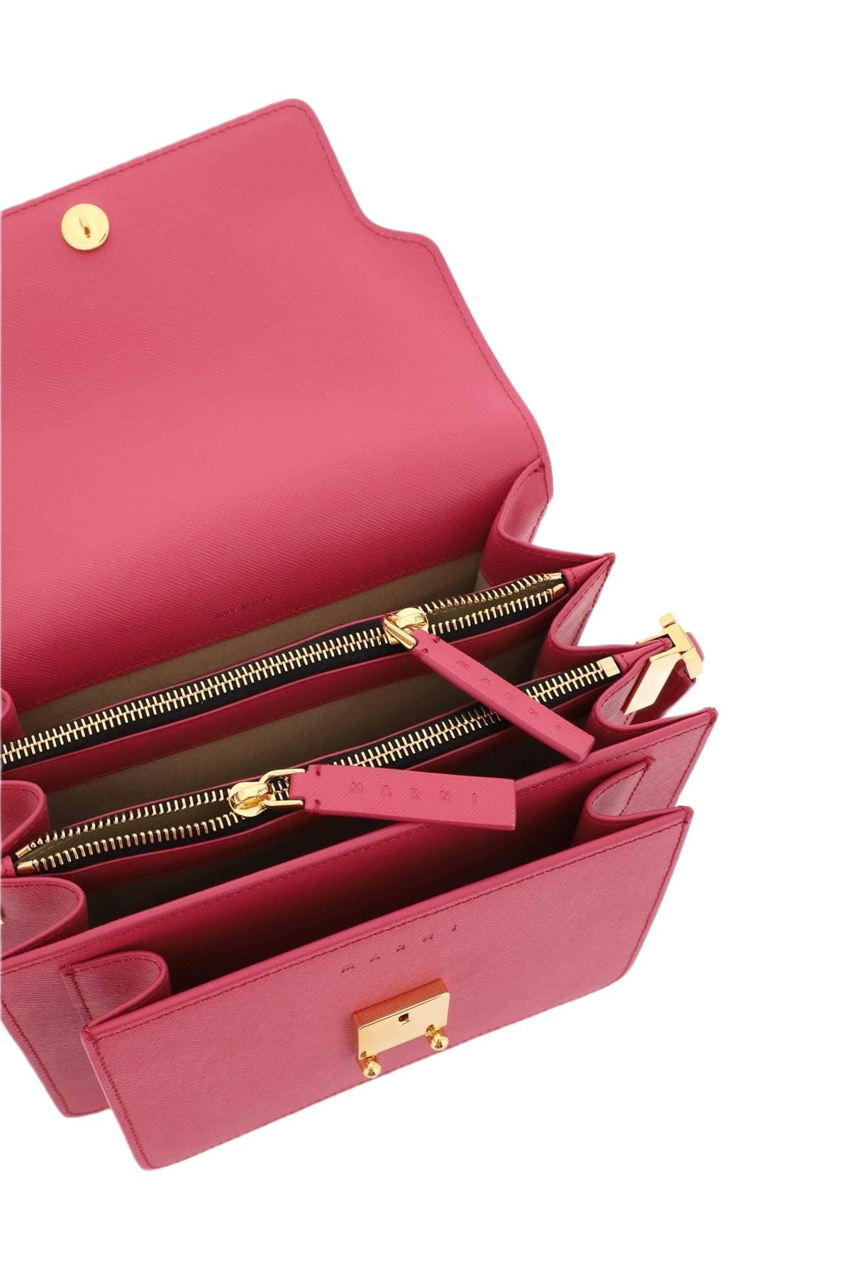 Marni Trunk Medium Bag Marni