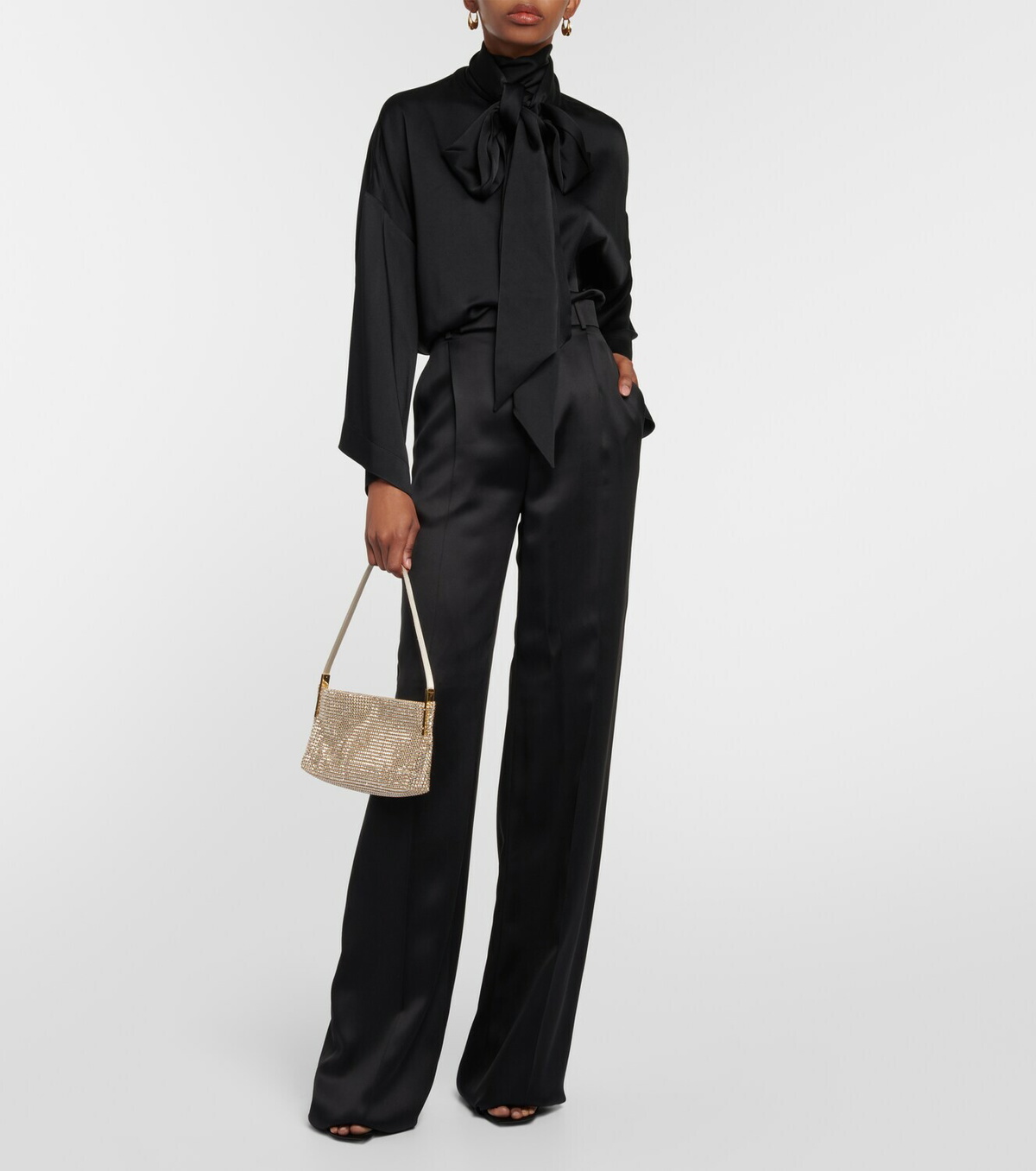 Saint Laurent Suzanne Small shoulder bag Saint Laurent