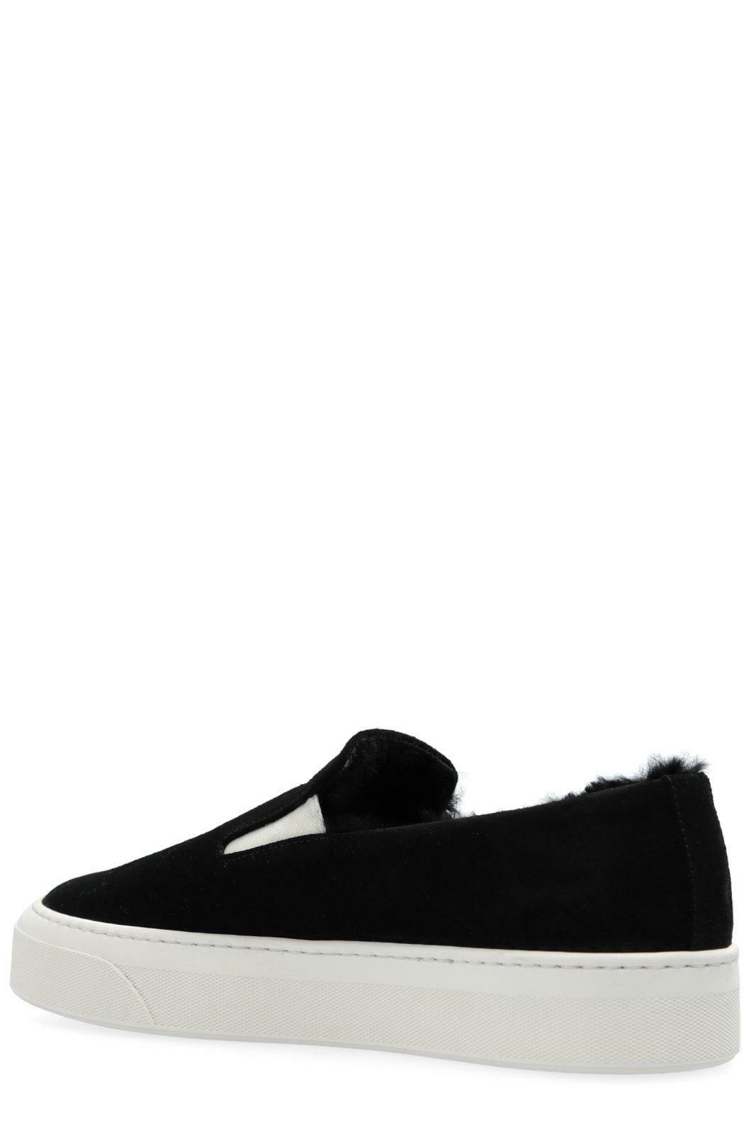 Common Projects Slip-on Sneakers Common Projects