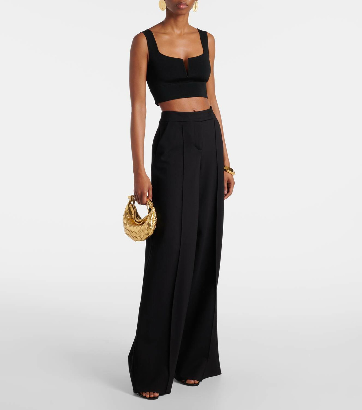 Galvan Freya bra top Galvan