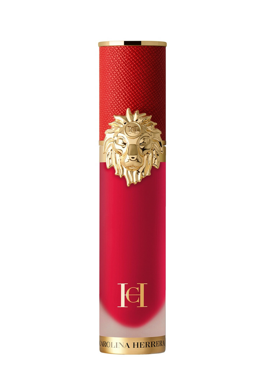 Carolina Herrera The Lip Liquid Velvet - 511 Red Carolina Carolina Herrera