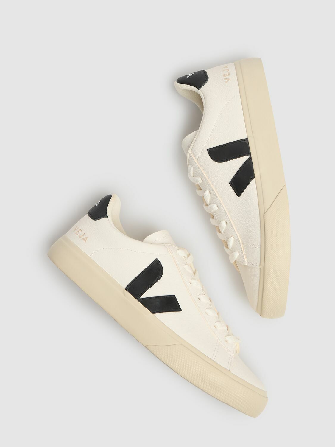 VEJA Campo Chrome-free Sneakers VEJA