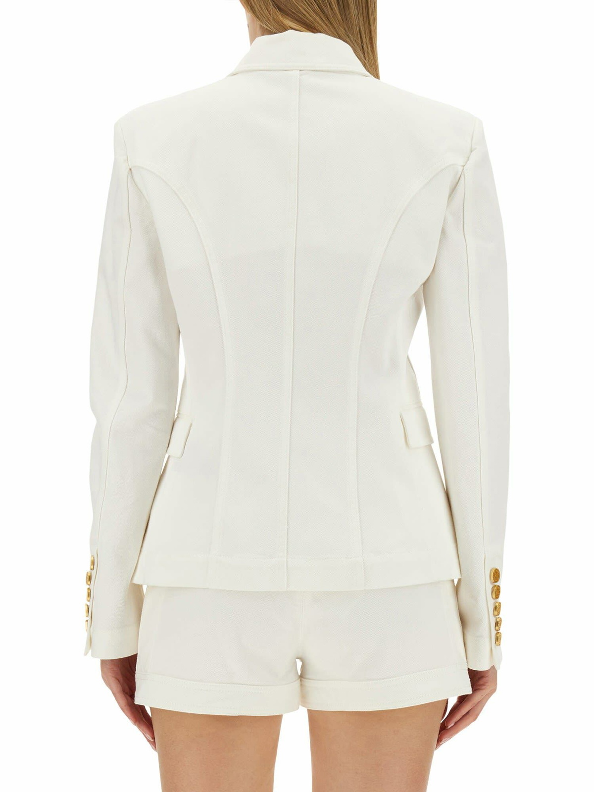Balmain Six-button Jacket Balmain