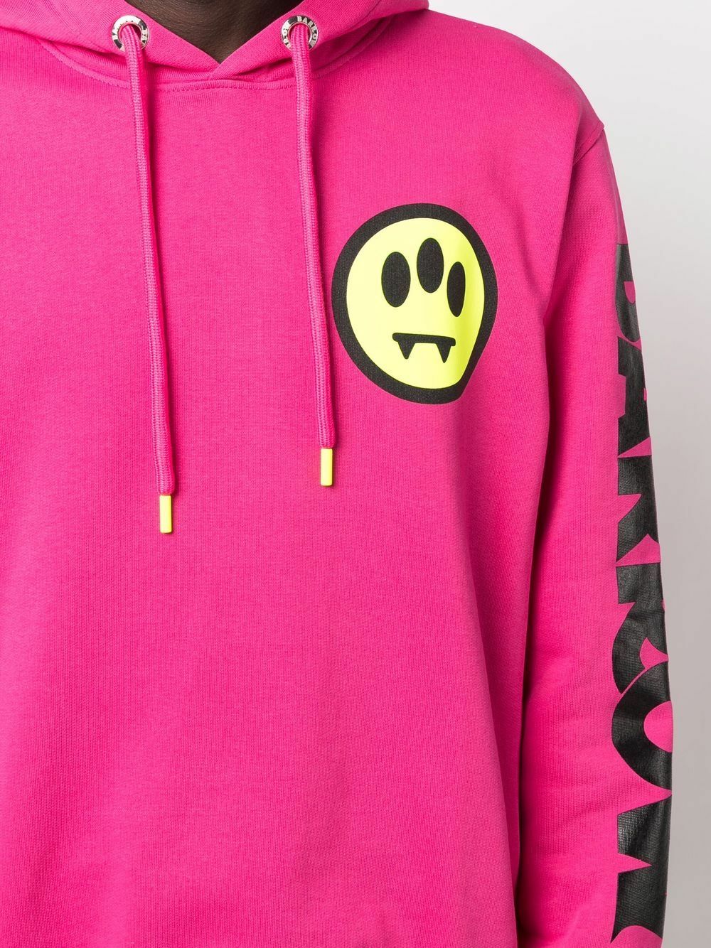 BARROW - Cotton Logo Hoodie Barrow