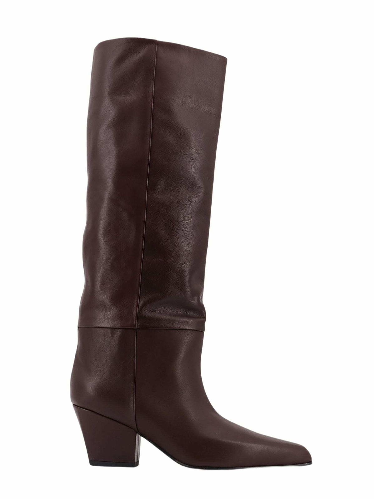 Paris Texas Leather Jane Boot 60 Paris Texas